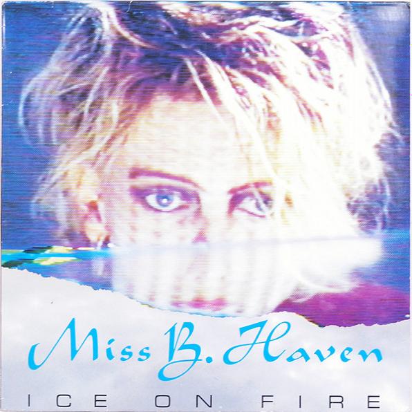 Ice On Fire - Miss B. Haven (vinyl) | Køb vinyl/LP, Vinylpladen.dk