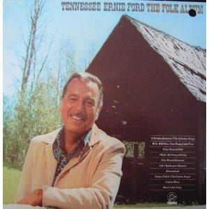 The Folk Album - Tennessee Ernie Ford (vinyl) | Köpa vinyl/LP ...
