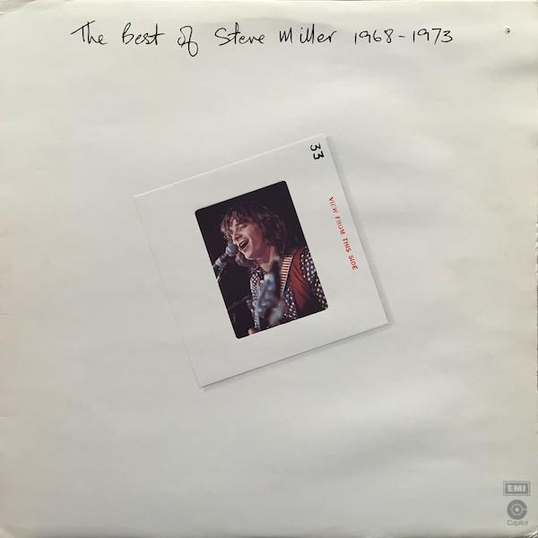 The Best Of Steve Miller 1968-1973 - Steve Miller (LP) | LPs/Vinyl ...