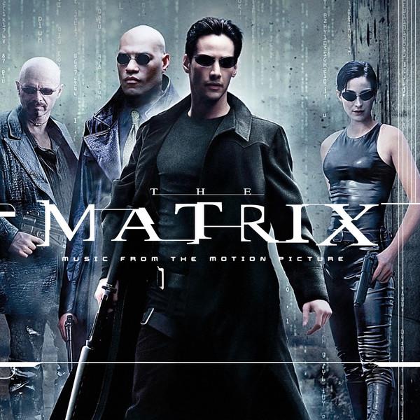 The Matrix - Original Soundtrack (vinyl) | Køb vinyl/LP, Vinylpladen.dk