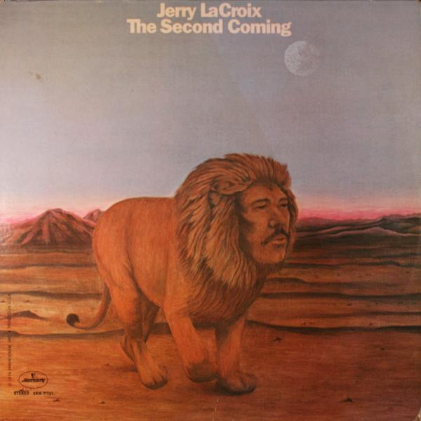 The Second Coming - Jerry LaCroix (LP) | Køb vinyl/LP, Vinylpladen.dk