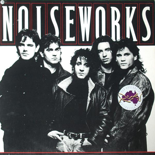 Noiseworks - Noiseworks (LP) | Köpa vinyl/LP, Vinylpladen.se