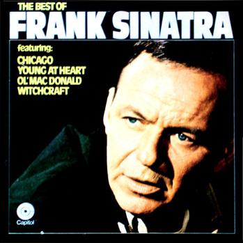 The Best Of Frank Sinatra - Frank Sinatra (vinyl) | Köpa vinyl/LP ...