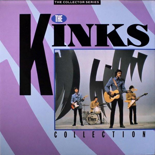 The Kinks Collection - The Kinks (vinyl) | Køb vinyl/LP, Vinylpladen.dk