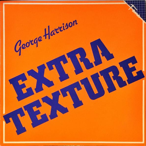 Extra Texture (Read All About It) - George Harrison (LP) | LPs/Vinyl ...