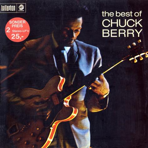 The Best Of Chuck Berry - Chuck Berry (vinyl) | Køb vinyl/LP ...