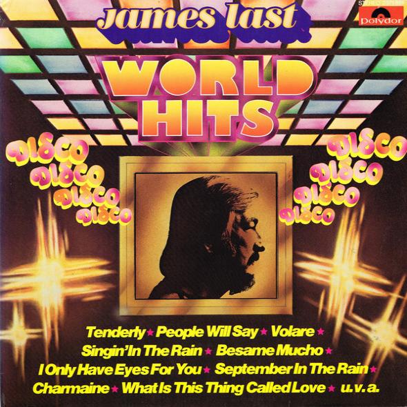 World Hits - James Last (LP) | Køb vinyl/LP, Vinylpladen.dk