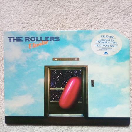 Elevator - The Rollers (LP) | Kjøp vinyl/LP, Vinylpladen.no