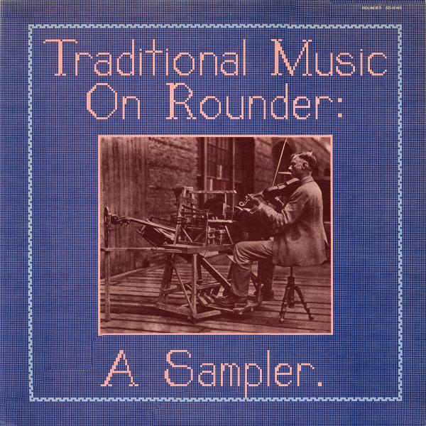 Traditional Music On Rounder: A Sampler - Various (LP) | Køb vinyl/LP ...