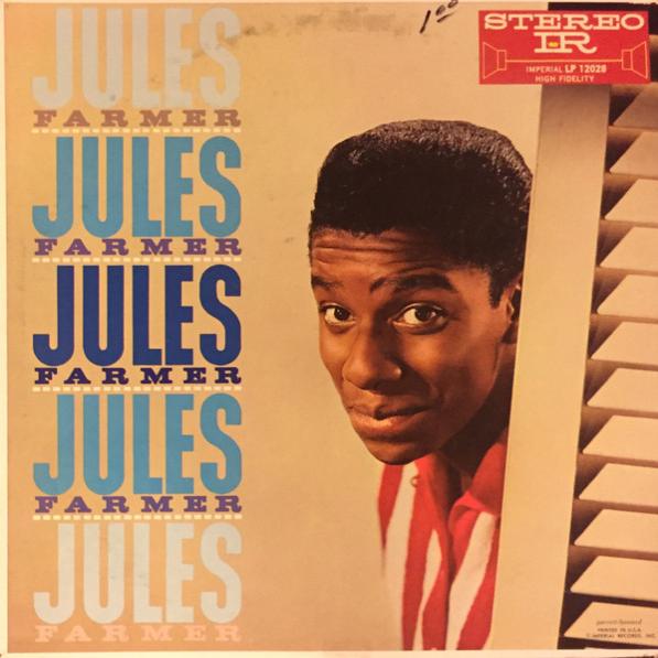Jules Farmer - Jules Farmer (LP) | Kjøp vinyl/LP, Vinylpladen.no