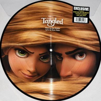 Songs From Tangled - Original Soundtrack (LP) | Køb vinyl/LP ...