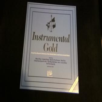 Instrumental Gold - Various (LP) | Køb vinyl/LP, Vinylpladen.dk