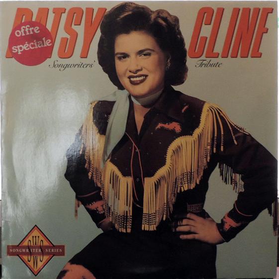 Songwriters' Tribute - Patsy Cline (vinyl) | Køb vinyl/LP, Vinylpladen.dk