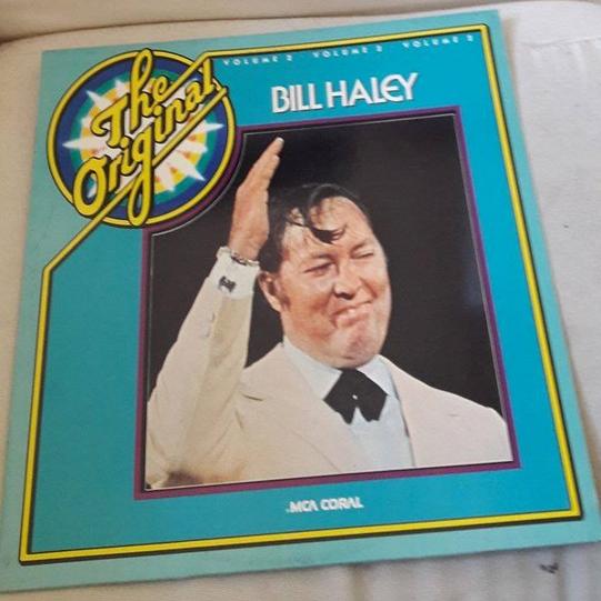 The Original Bill Haley, Volume 2 - Bill Haley And His Comets (LP ...