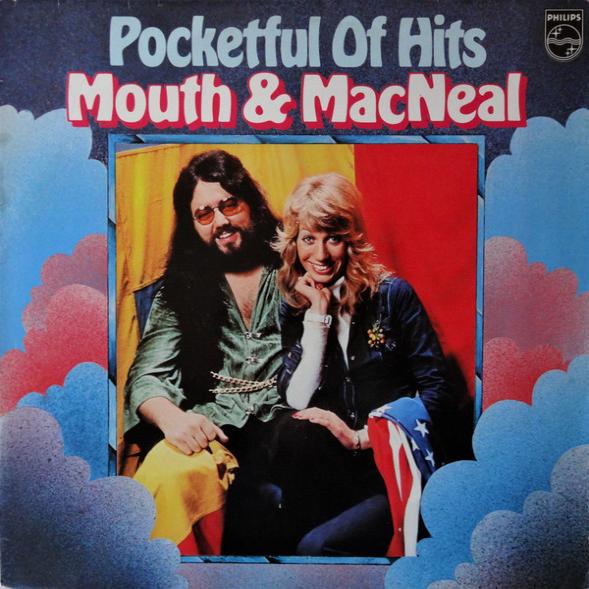 Pocketful Of Hits - Mouth & MacNeal (LP) | Køb vinyl/LP, Vinylpladen.dk