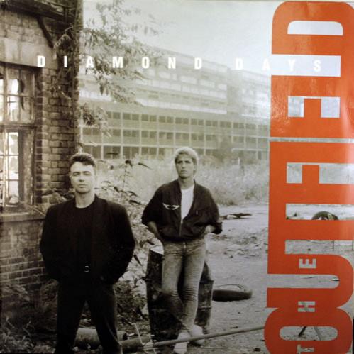 Diamond Days - The Outfield (LP) | Kjøp vinyl/LP, Vinylpladen.no