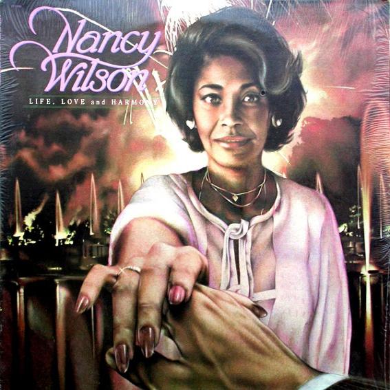 Life, Love And Harmony - Nancy Wilson (LP) | LPs/Vinyl kaufen ...