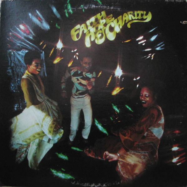 Faith, Hope & Charity - Faith, Hope & Charity (LP) | Køb vinyl/LP ...