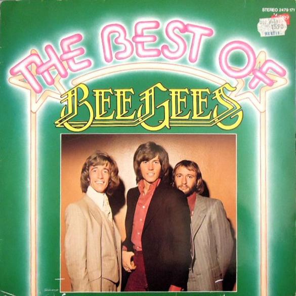 The Best Of Bee Gees - Bee Gees (vinyl) | Kjøp vinyl/LP, Vinylpladen.no