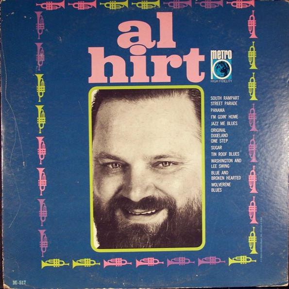 Al Hirt - Al Hirt (LP) | Køb vinyl/LP, Vinylpladen.dk