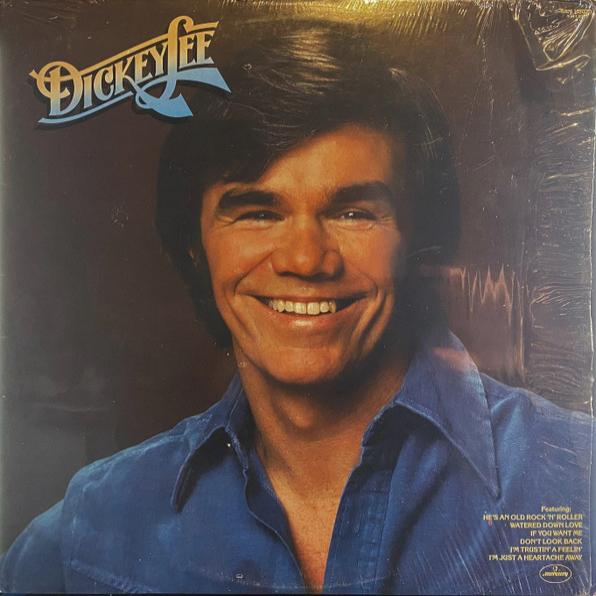 Dickey Lee - Dickey Lee (LP) | Kjøp vinyl/LP, Vinylpladen.no