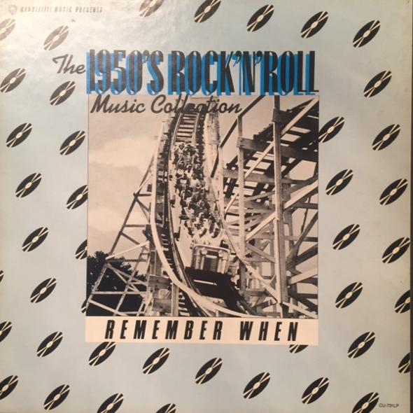 Remember When - Various (LP) | Køb vinyl/LP, Vinylpladen.dk
