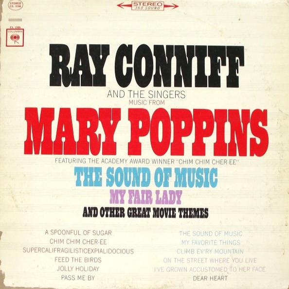 Music From Mary Poppins, The Sound Of Music, My Fair Lady And Other ...