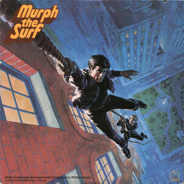 Murph The Surf - Phillip Lambro (LP) | Køb vinyl/LP, Vinylpladen.dk