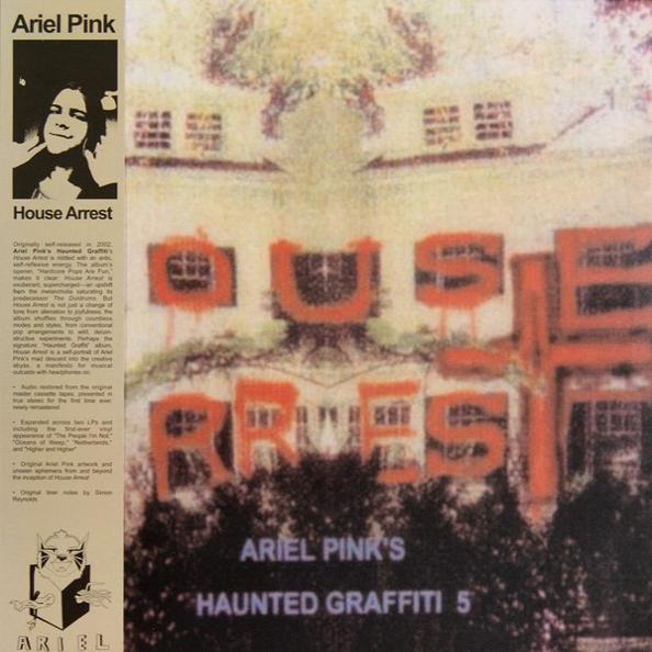 House Arrest - Ariel Pink's Haunted Graffiti (LP) | Køb vinyl/LP ...