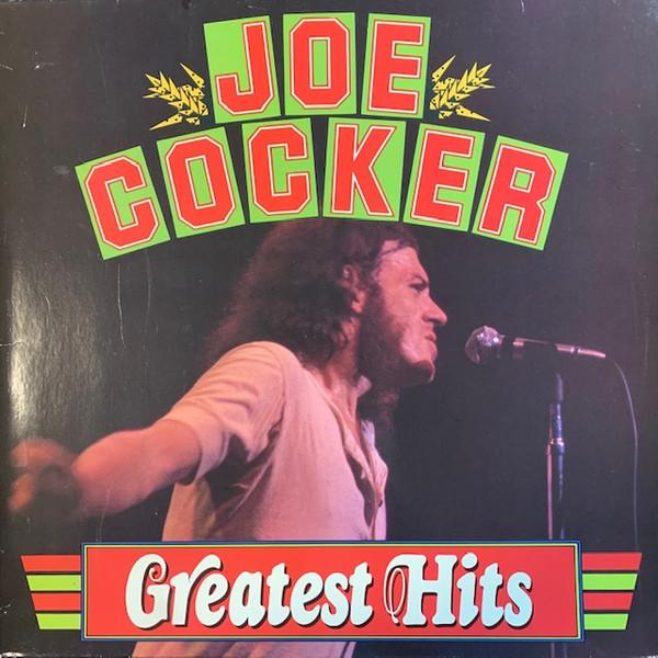 16 Greatest Hits - Joe Cocker (vinyl) | Køb vinyl/LP, Vinylpladen.dk