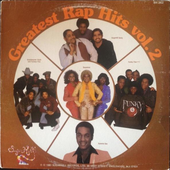 Greatest Rap Hits Vol. 2 - Various (LP) | Køb vinyl/LP, Vinylpladen.dk