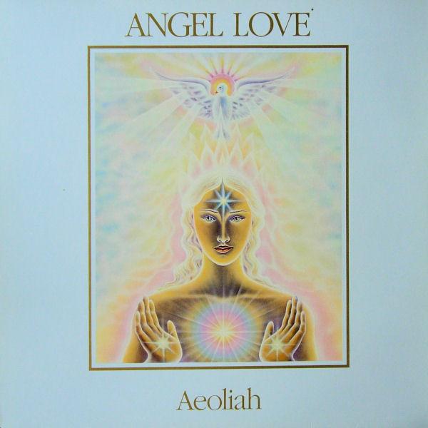 Angel Love Aeoliah Lp Køb Vinyl Lp Vinylpladen Dk