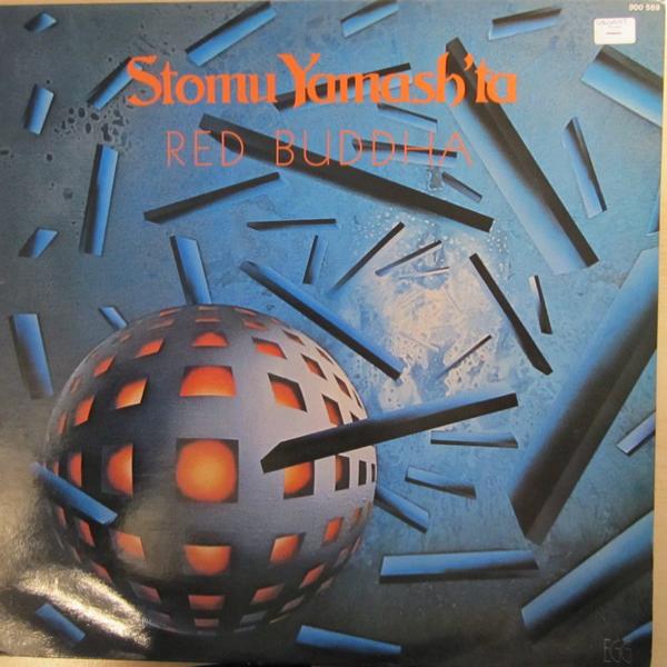 Red Buddha - Stomu Yamash'ta (LP) | Køb vinyl/LP, Vinylpladen.dk