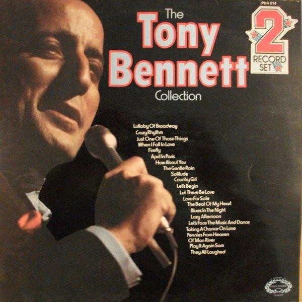 The Tony Bennett Collection - Tony Bennett (LP) | Køb vinyl/LP ...