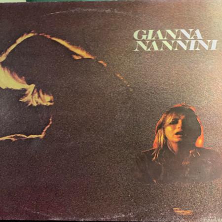 Gianna Nannini - Gianna Nannini (LP) | Køb vinyl/LP, Vinylpladen.dk
