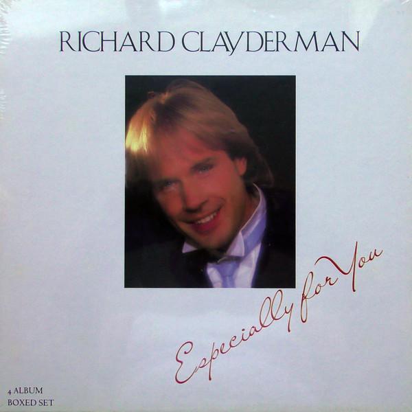 Especially For You - Richard Clayderman (LP) | Køb vinyl/LP, Vinylpladen.dk