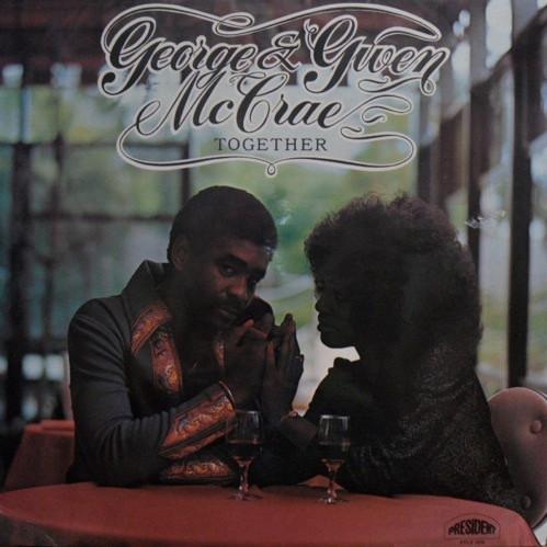 Together - George McCrae (LP) | Køb vinyl/LP, Vinylpladen.dk