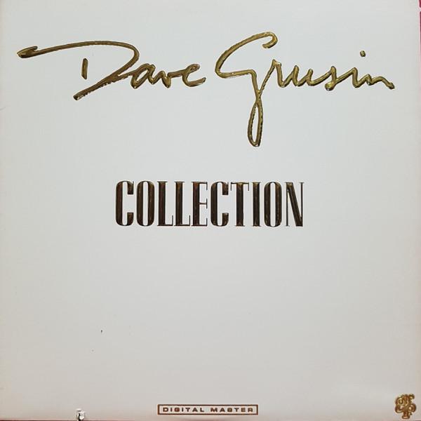 Collection - Dave Grusin (LP) | Køb vinyl/LP, Vinylpladen.dk