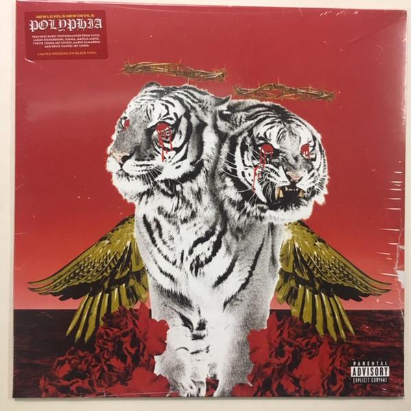 New Levels New Devils - Polyphia (vinyl) | Køb vinyl/LP, Vinylpladen.dk