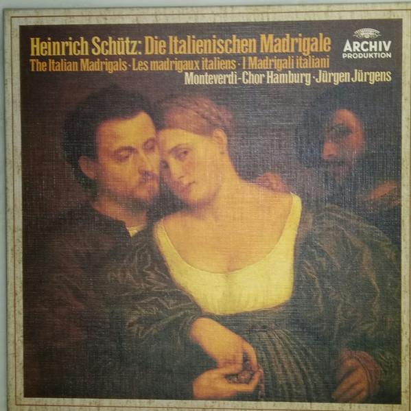 Die Italienischen Madrigale - The Italian Madrigals - Les Madrigaux ...