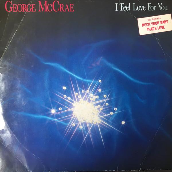 I Feel Love For You - George McCrae (LP) | Køb vinyl/LP, Vinylpladen.dk