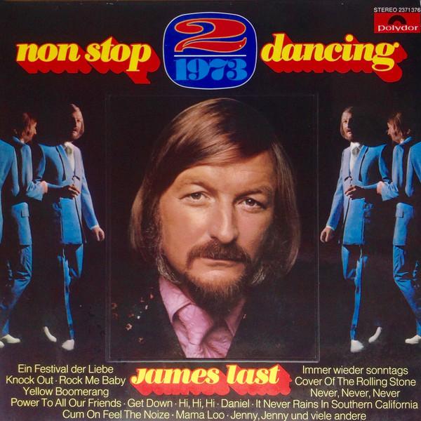 Non Stop Dancing 1973/2 - James Last (LP) | Køb vinyl/LP, Vinylpladen.dk