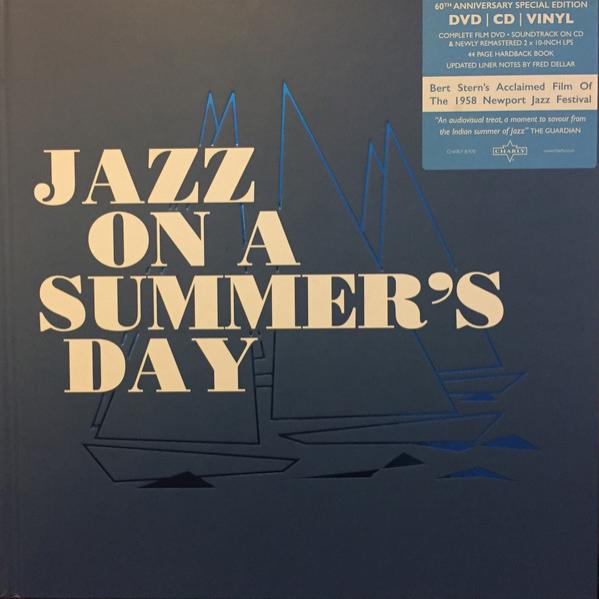 Jazz On A Summers Day (box set) - Original Soundtrack (bokssæt) | Köpa ...