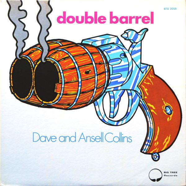Double Barrel - Dave & Ansel Collins (LP) | Køb vinyl/LP, Vinylpladen.dk