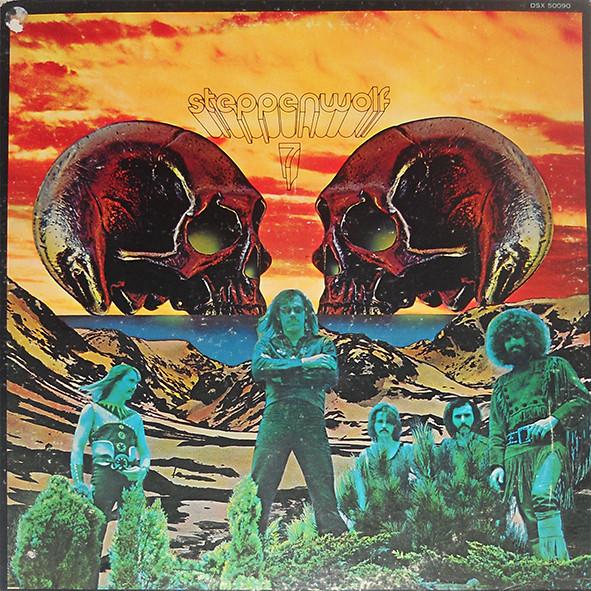 Steppenwolf 7 - Steppenwolf (vinyl) | Køb vinyl/LP, Vinylpladen.dk