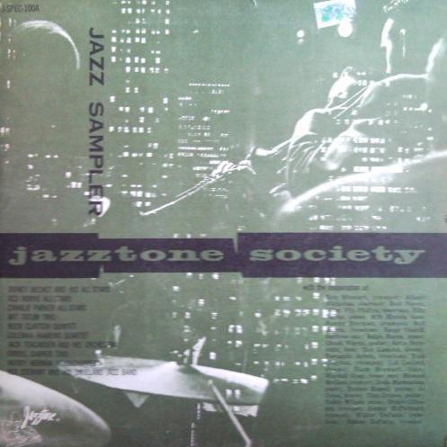 Jazz Sampler - Various (LP) | Køb vinyl/LP, Vinylpladen.dk