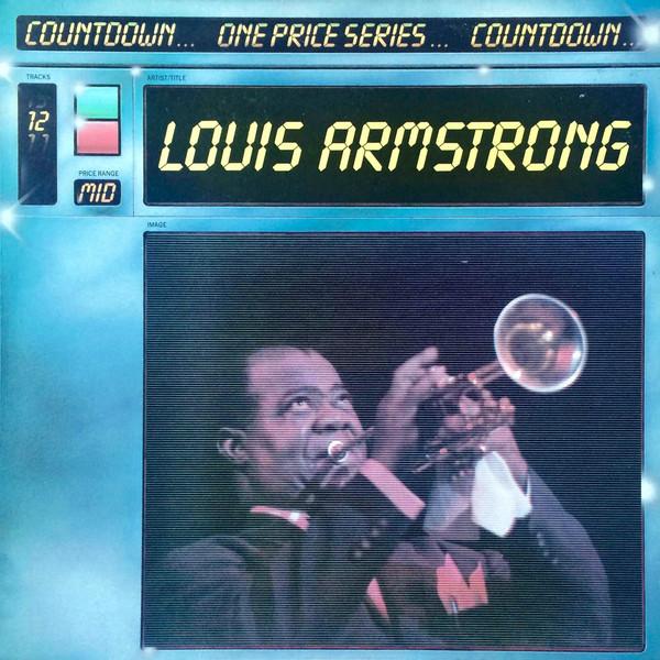 Louis Armstrong - Louis Armstrong (LP) | Køb vinyl/LP, Vinylpladen.dk