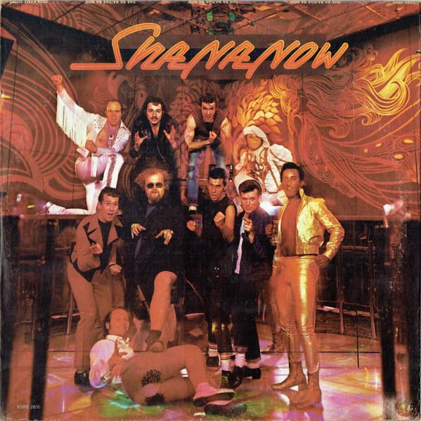 Sha Na Now - Sha Na Na (LP) | Køb vinyl/LP, Vinylpladen.dk