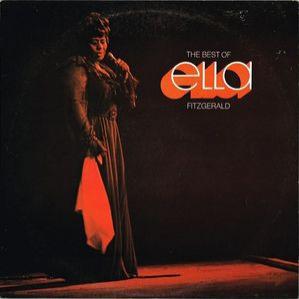 The Best Of Ella Fitzgerald - Ella Fitzgerald (LP) | Køb vinyl/LP, Vinylpladen.dk