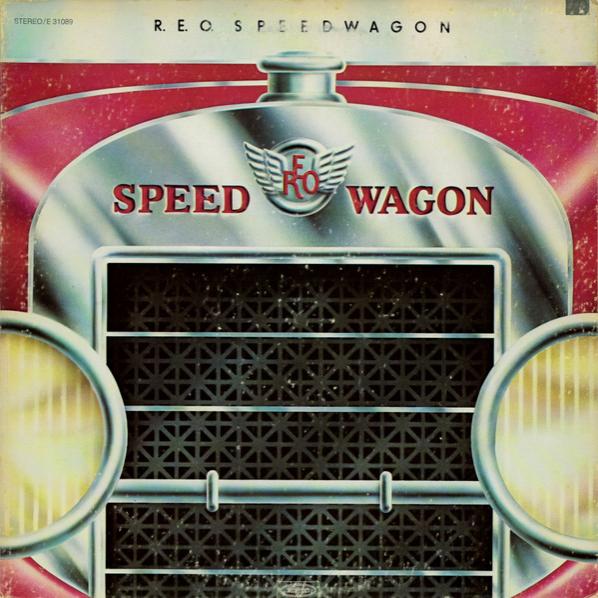 R.E.O. Speedwagon - REO Speedwagon (LP) | Kjøp vinyl/LP, Vinylpladen.no